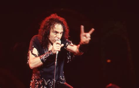 Ronnie James Dio Rockumentary Film Salutes A Central New York Music