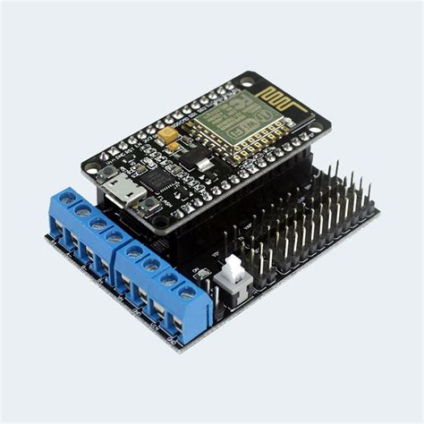 NodeMCU Motor Shield L293 Development Board For ESP12E