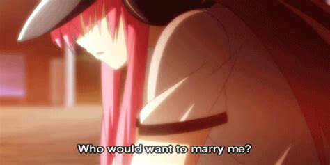 Yui And Hinata Angel Beats 