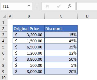 Decrease Number By Percentage In Excel Google Sheets Automate Excel