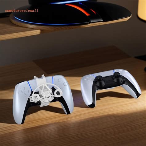Rodas De Simulação De Jogos Corrida Para Controladores PS5 QDE