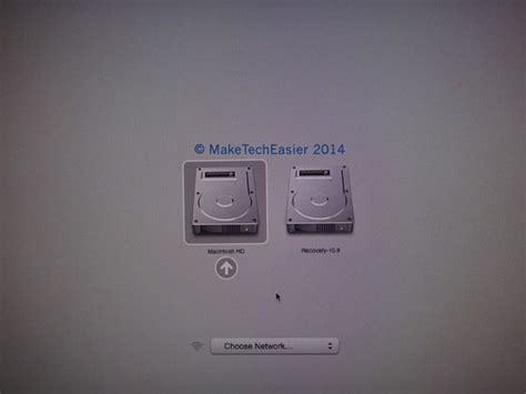 how to select a startup disk in os x make tech easier