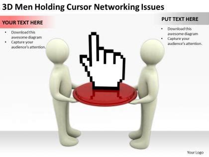 Cursor PowerPoint Presentation And Slides PPT Template SlideTeam