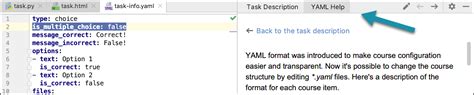 Welcome EduTools Plugin V2 7 YAML Support Algorithmic Toolbox By