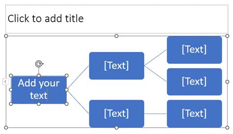 How To Make A Decision Tree In Powerpoint Free Template