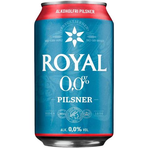 Royal Pilsner 00 Krónan