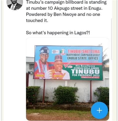 Senator Orji Kalu Assures Asiwaju Bola Ahmed Tinubu Of South East