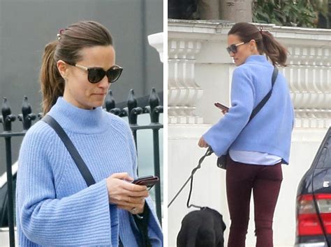 Pippa Middleton Wróciła Już Do Formy Po Porodzie Zobaczcie Jej