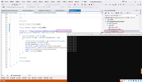 Net8微服务之consul、ocelot、identityserver4 Pengboke 博客园