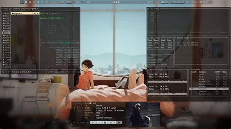 I Gaps Debian Transparency R Unixporn