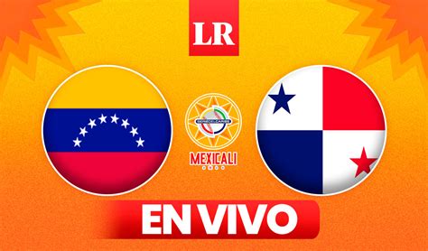 Venezuela Vs República Dominicana En Vivo Mira El Juego Inaugural De