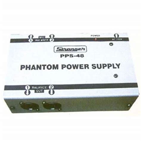 1 A 65 Watt Stranger Pps 48 Power Supply Adapter 9 V At Rs 1150 Piece