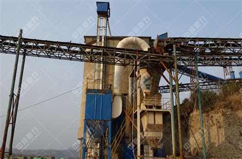 时产600 800吨砂石生产线 案例现场 湖北黄石铁山区铁城矿业砂石料生产线设备厂家新乡鼎力客户案例