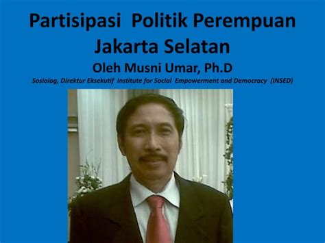 Partisipasi Politik Perempuan PPTX