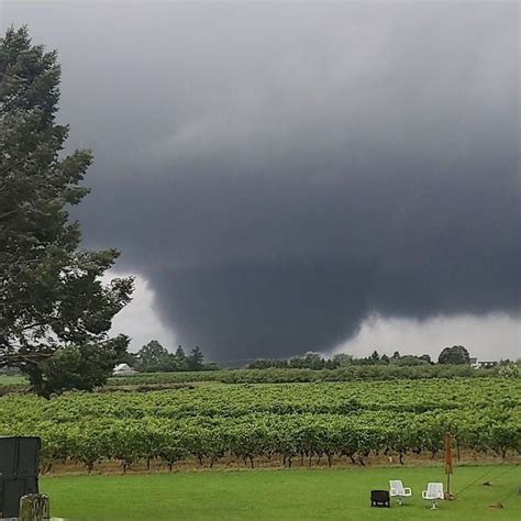Will Tornadoes Become More Common In N J Experts Wonder Themselves