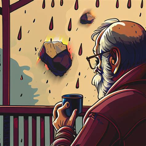‎the Last Sip Of Coffee As The Meteors Fall Single Album By Petey