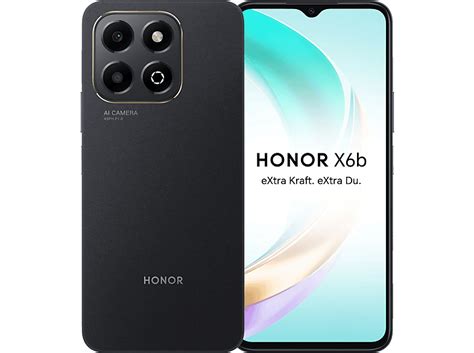 Honor X6b 128 Gb Midnight Black Dual Sim Smartphone 128 Midnight