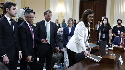Shocking Testimony Lifts Lid On Trump Amid Capitol Riot