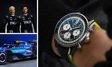 F1 Week In Deals Williams Continue Sponsorship Drive With Anthropic