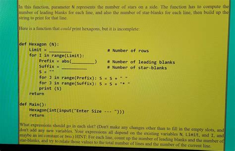 Solved 10 Points I Would Like To Write A Function That