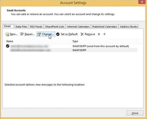 Outlook Data File Cannot Be Opened How To Fix