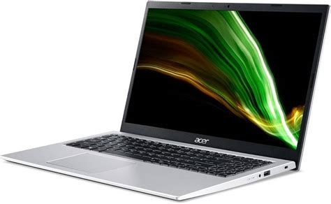 Acer Aspire 3 Laptop 15 6 FHD IPS Display Intel Core I5 1135G7 Processor 8GB RAM 256GB SSD
