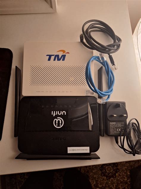 Unifi And Tm Router Computers And Tech Parts And Accessories Networking