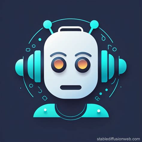 Moder Chatbot Logo Generation Stable Diffusion Online