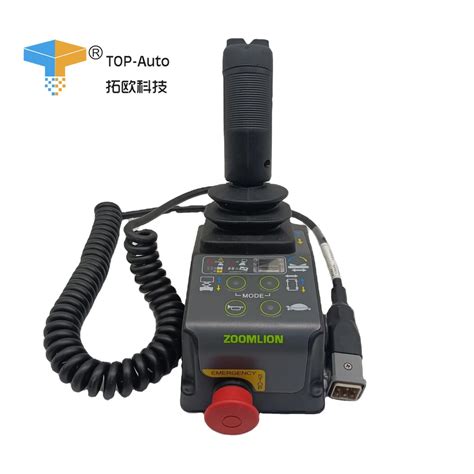 1020201963 Upper Controller Assembly Zoomlion Lift Controller Scissor
