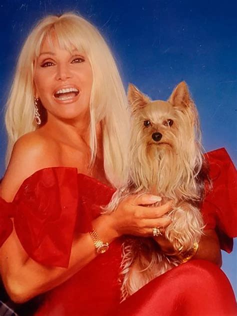 La Historia De Jazmín El Famoso Perro De Susana Giménez La Primera
