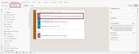 Working With Redwood Simple Create And Edit Page Template In Oracle Visual Builder Techsupper