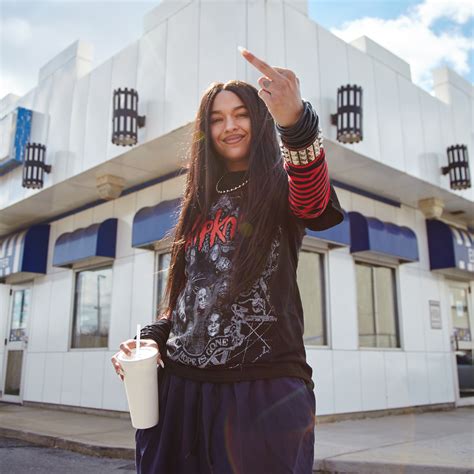 Princess Nokia Releases Two New Albums And Shares New Songs Practice And Green Eggs And Ham