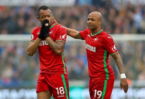 Bafana Beware Ayew Brothers In Scintillating Form Ahead Of Afcon 2021