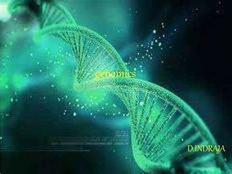 Gene Identification Using Bioinformatic Toolspptx