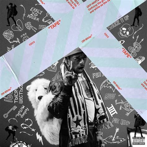 Virgil Ablohs Album Cover History From Yeezus To Luv Is Rage 2