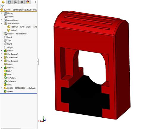 How To Unfix A Component In Solidworks There Are Work Other Arounds But