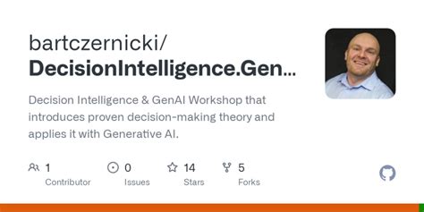 Github Bartczernicki Decisionintelligence Genai Workshop Decision