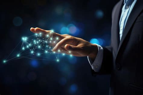 Premium Photo Digital Network Transformation For Next Generation