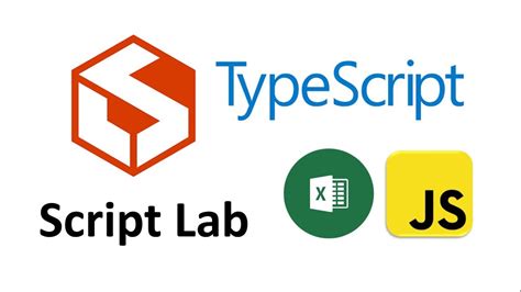 Learn How To Write JavaScript Code From Excel With ScriptLab YouTube