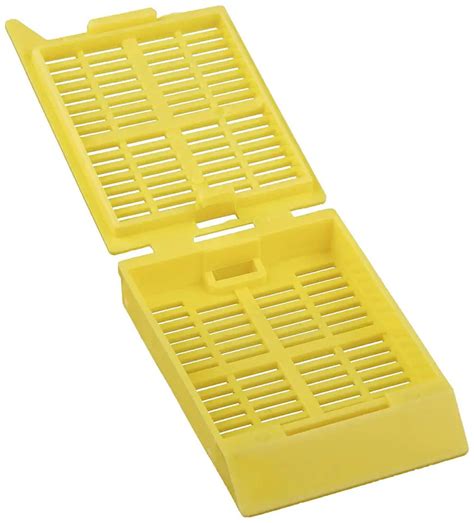Cheap Price Histology Plastic Consumables Round Hole Tissue Embedding