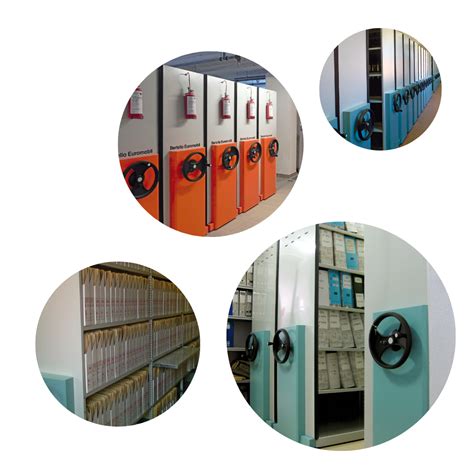 Nos Storage Filing And Archiving Solutions