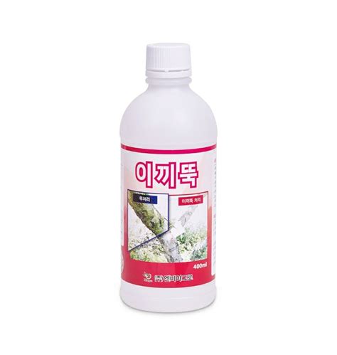 이끼뚝 잔디 산소 묘지 골프장 이끼 제거 청태 사과 복숭아 감귤 이끼싹 제거제 티몬