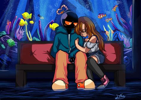 Whitty X Oc By Likanucanaisu On Deviantart