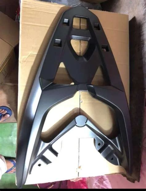 Sec Bracket Nmax Version 2 Lazada Ph