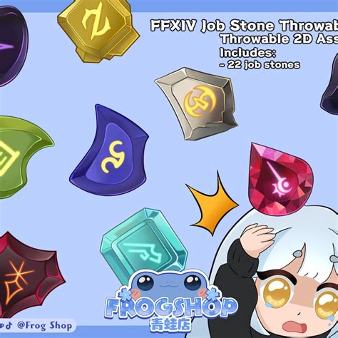 Vtuber Controller Assets Etsy