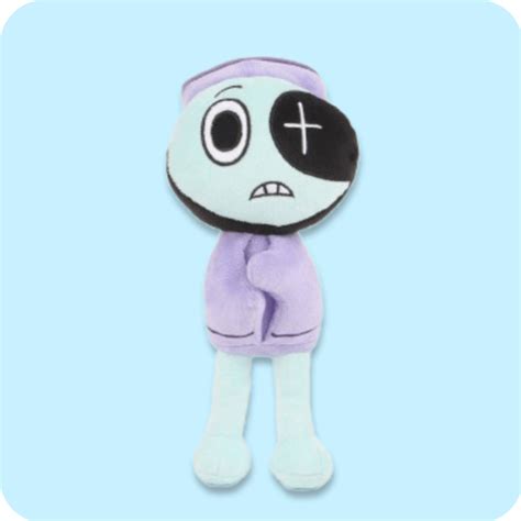 Looey Plush Dandy S World Plush