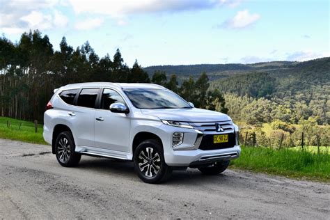 2022 Mitsubishi Pajero Sport Gls 4wd Review