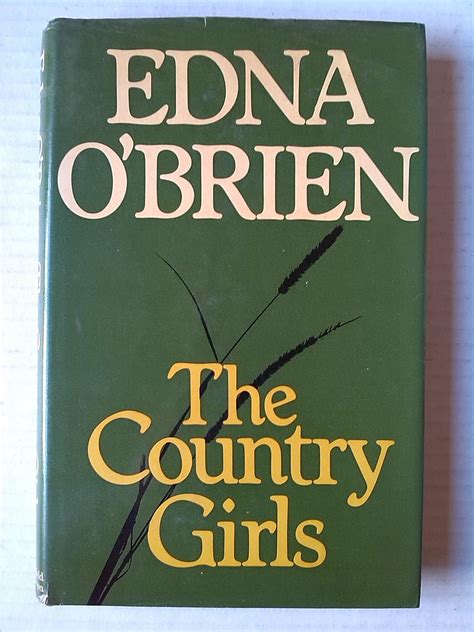 Country Girls Obrien E 9780297779834 Books