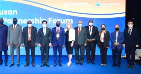 외교부 부산 글로벌 파트너십 포럼 성료