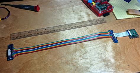 Advanced Geographic Research Raspberry Pi Camera Extension Cable